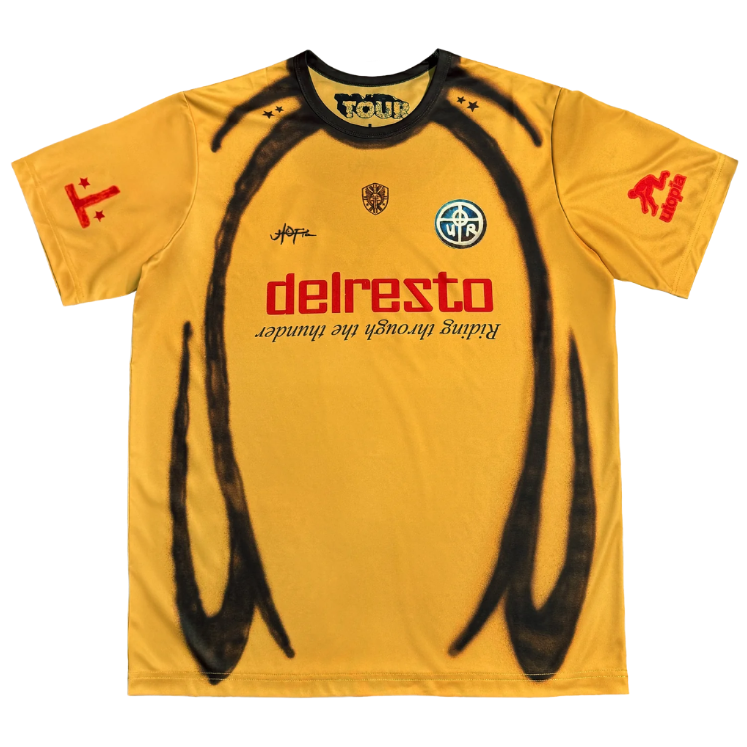 CACTUS JACK CIRCUS MAXIMUS SOCCER JERSEY “GERMANY”