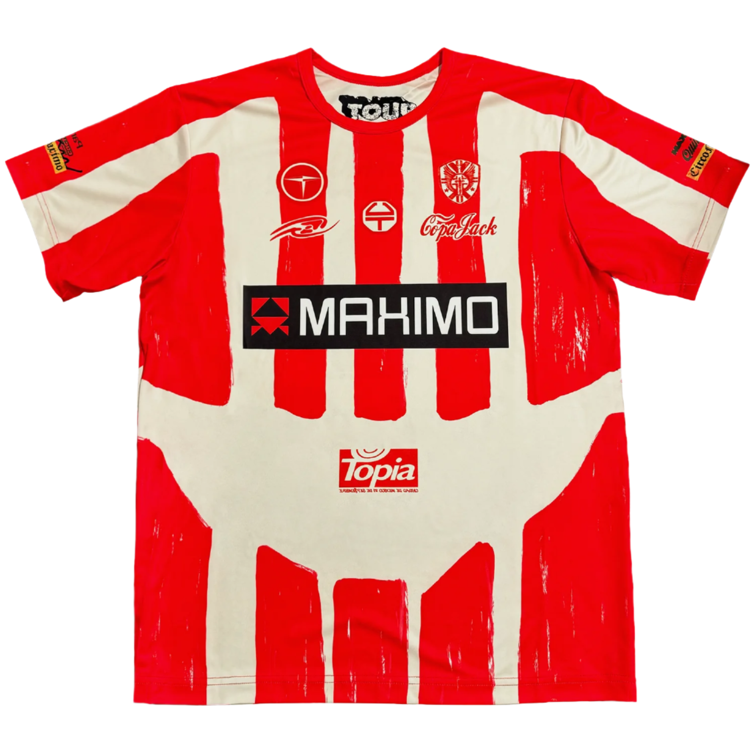 CACTUS JACK CIRCUS MAXIMUS SOCCER JERSEY “MEXICO”