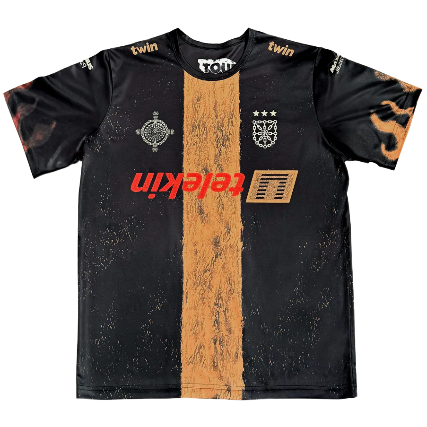 CACTUS JACK CIRCUS MAXIMUS SOCCER JERSEY “SPAIN”