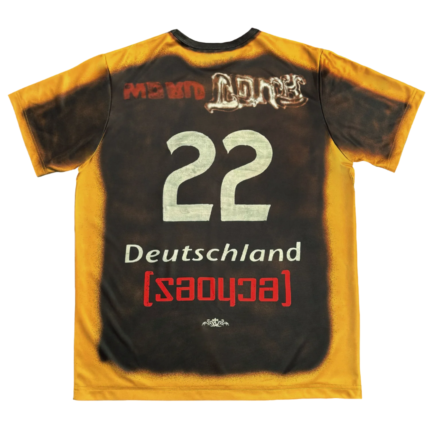 CACTUS JACK CIRCUS MAXIMUS SOCCER JERSEY “GERMANY”