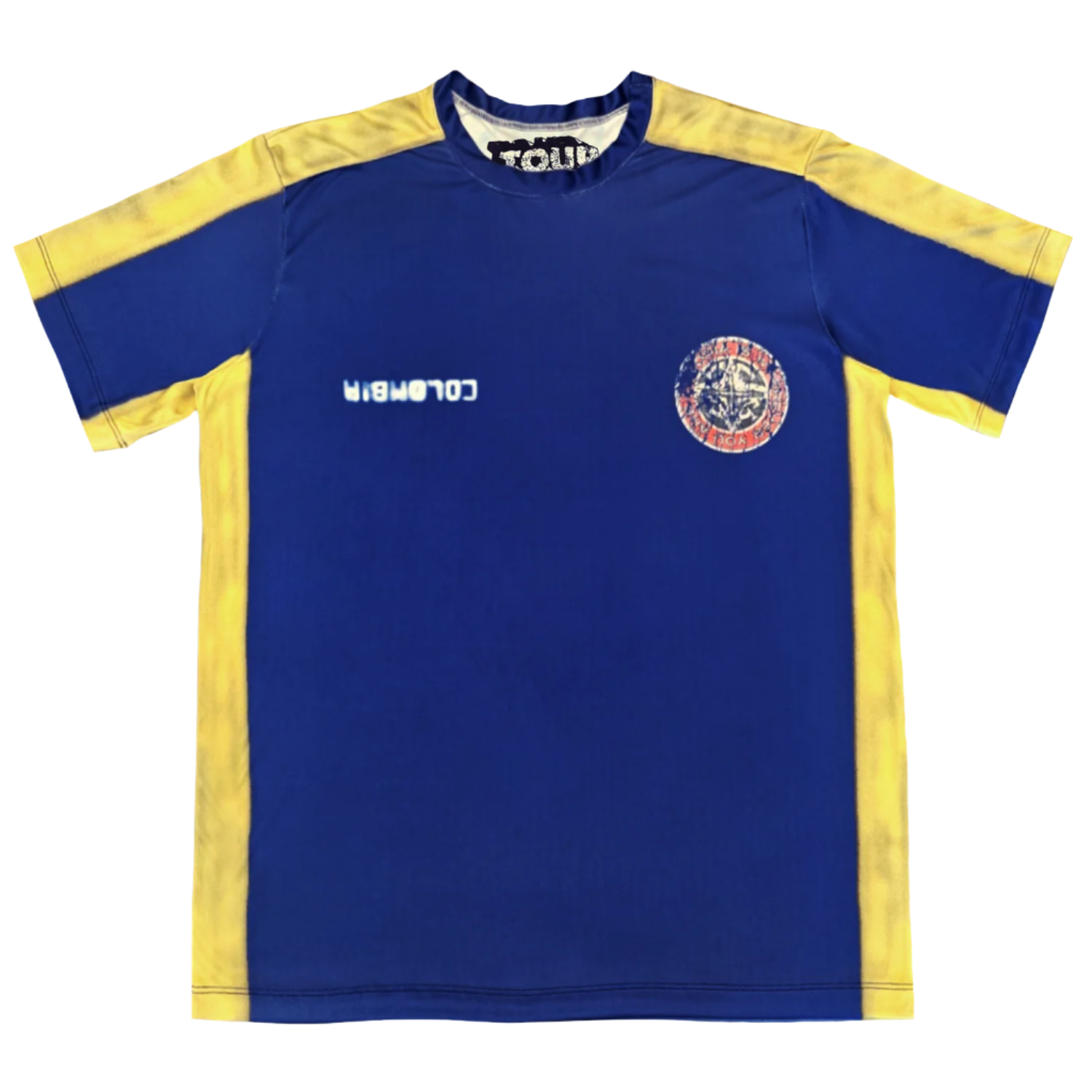 CACTUS JACK CIRCUS MAXIMUS SOCCER JERSEY “COLOMBIA”