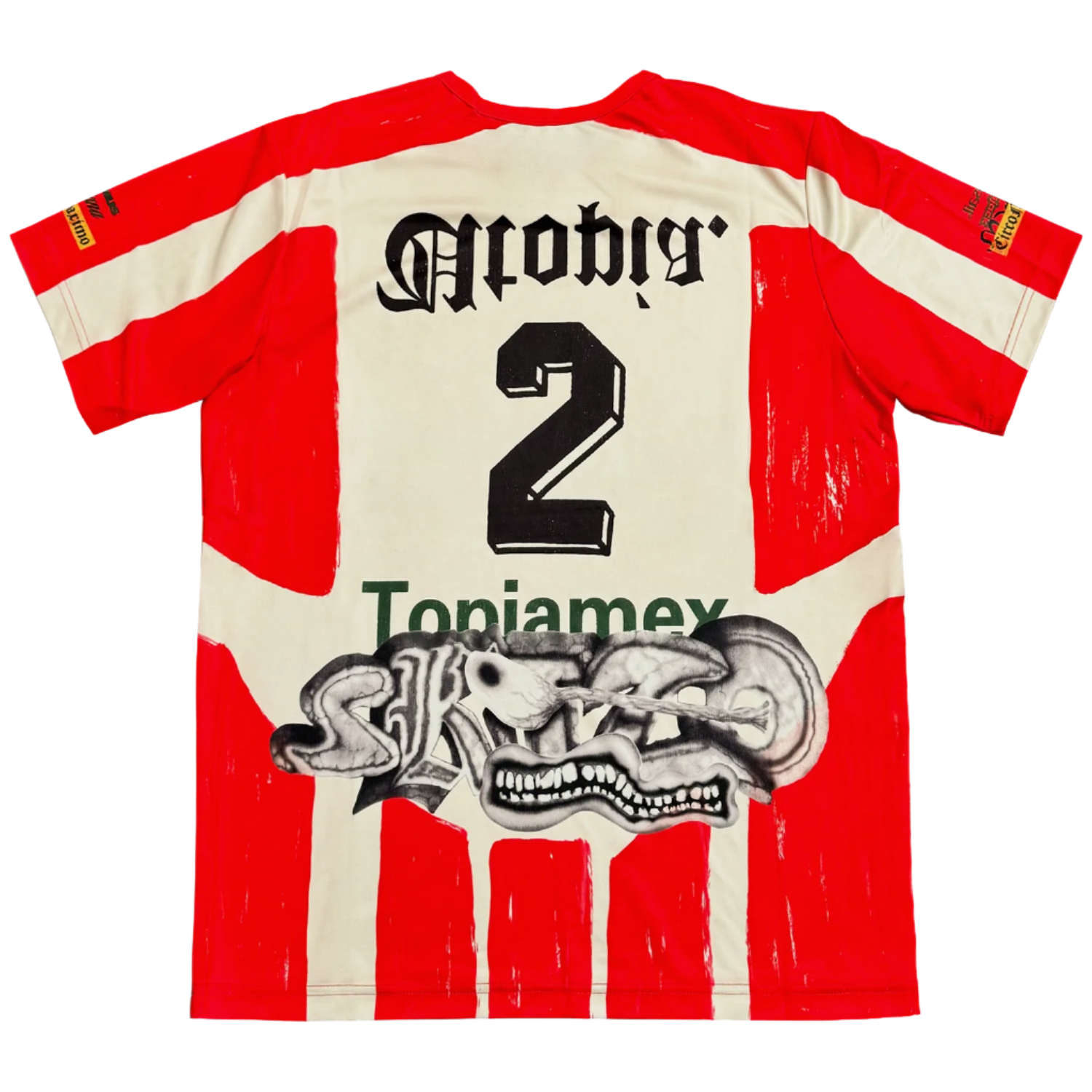 CACTUS JACK CIRCUS MAXIMUS SOCCER JERSEY “MEXICO”